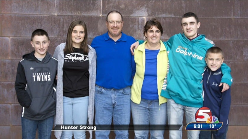 Remembering Hunter Seifert - Videos from The Weather Channel