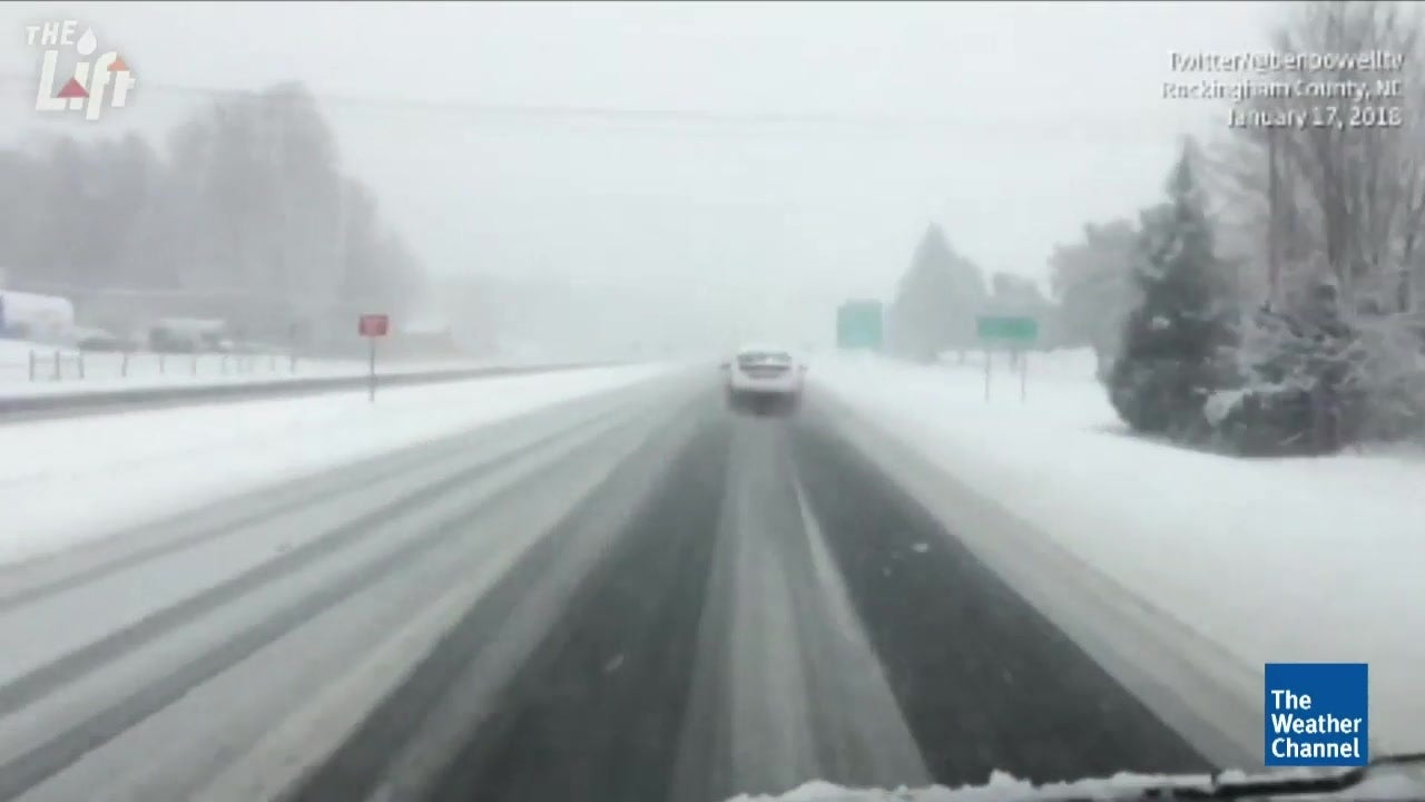 Welcome Warm Up Coming - Videos from The Weather Channel