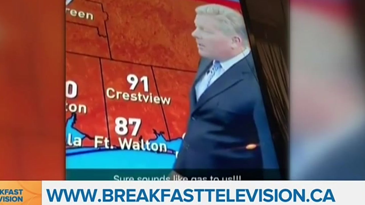 That's not a weather forecast! - Videos from The Weather Channel